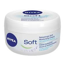NIVEA Moisturising Cream, Soft Refreshing – 300ml – Goffa